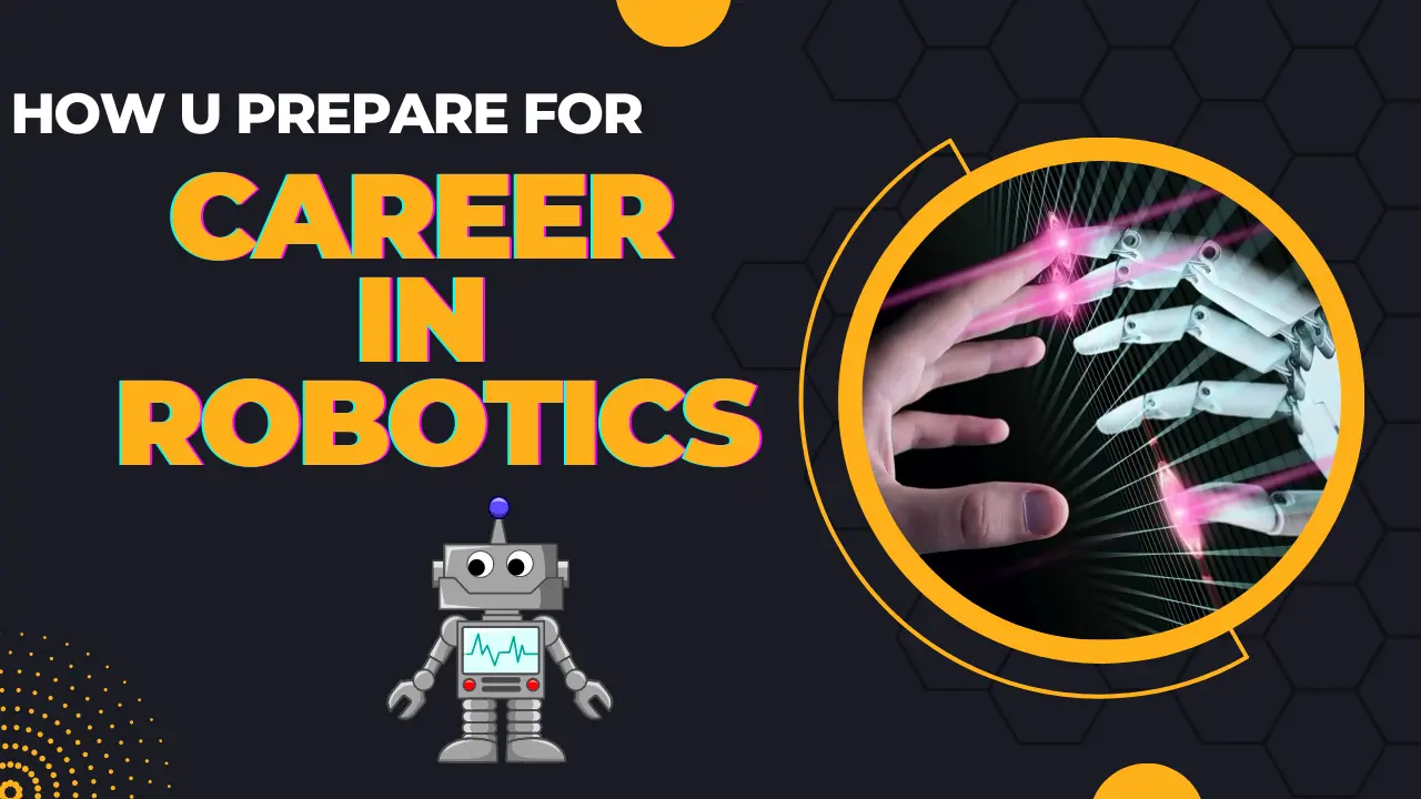 Career Path in Robotics » examenotes.com
